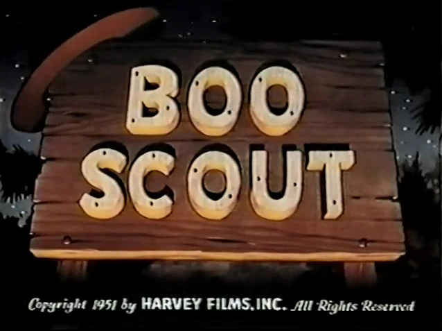 Boo Scout | Paramount Cartoons Wiki | Fandom