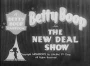 The New Deal Show | Paramount Cartoons Wiki | Fandom