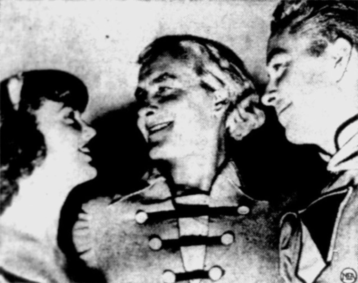 Sam Parker | Paramount Cartoons Wiki | Fandom