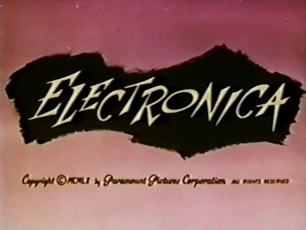 Electronica | Paramount Cartoons Wiki | Fandom