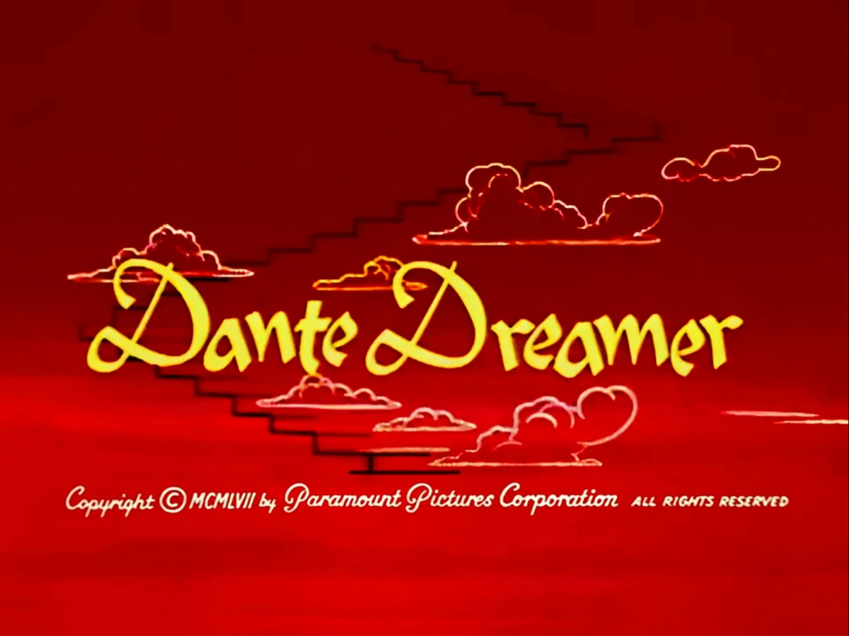 Dante Dreamer | Paramount Cartoons Wiki | Fandom