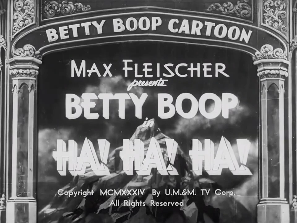 Ha! Ha! Ha! | Paramount Cartoons Wiki | Fandom