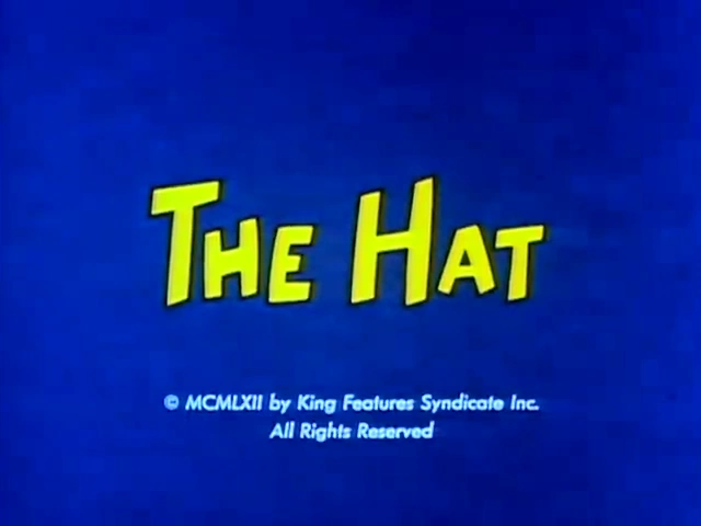The Hat | Paramount Cartoons Wiki | Fandom