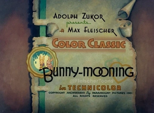 Bunny-Mooning | Paramount Cartoons Wiki | Fandom