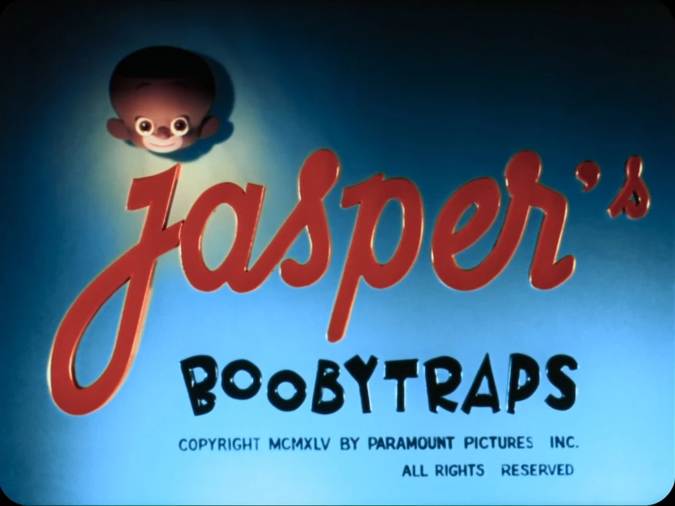 Jasper's Boobytraps | Paramount Cartoons Wiki | Fandom