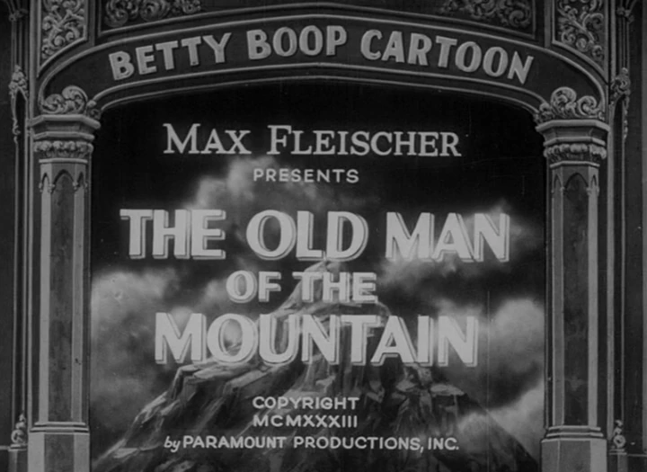 The Old Man of the Mountain | Paramount Cartoons Wiki | Fandom