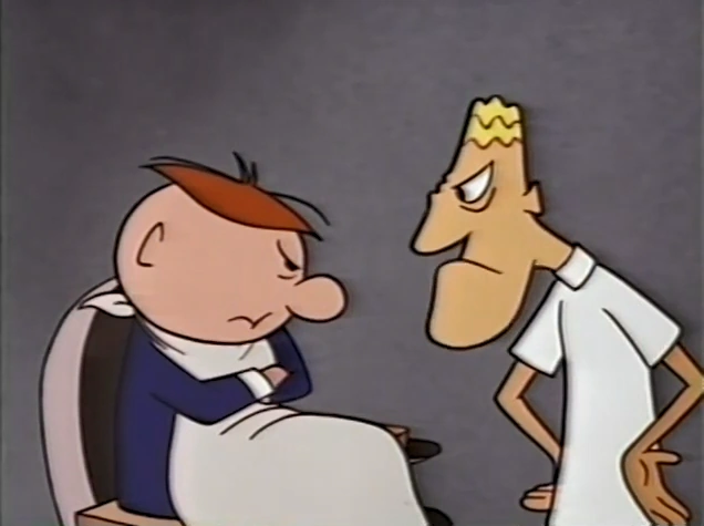 Swifty and Shorty | Paramount Cartoons Wiki | Fandom