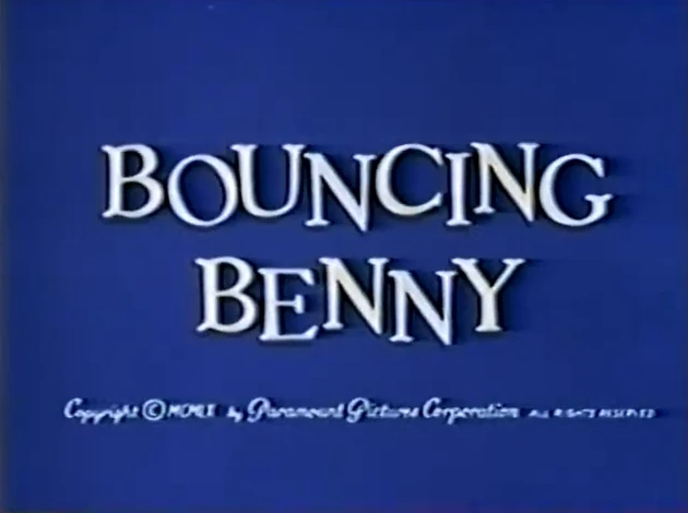 Bouncing Benny | Paramount Cartoons Wiki | Fandom