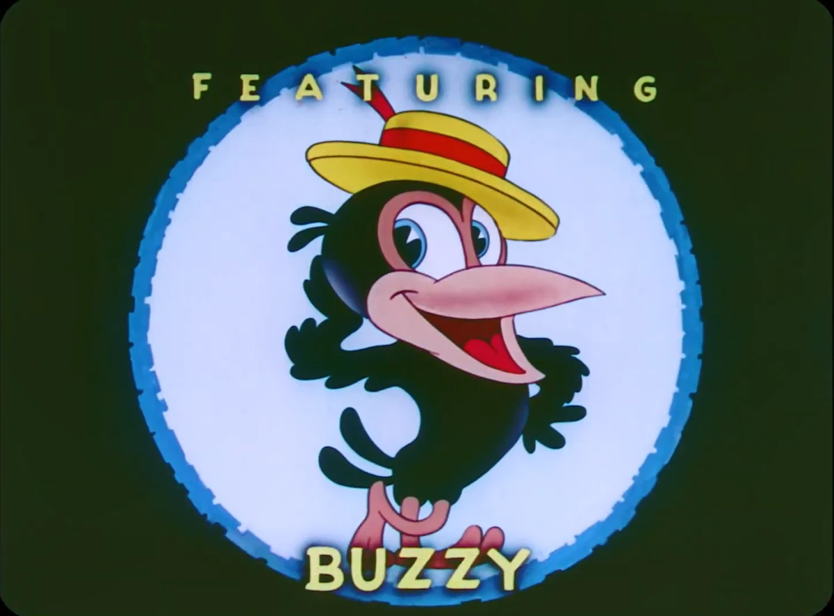 Buzzy the Crow | Paramount Cartoons Wiki | Fandom