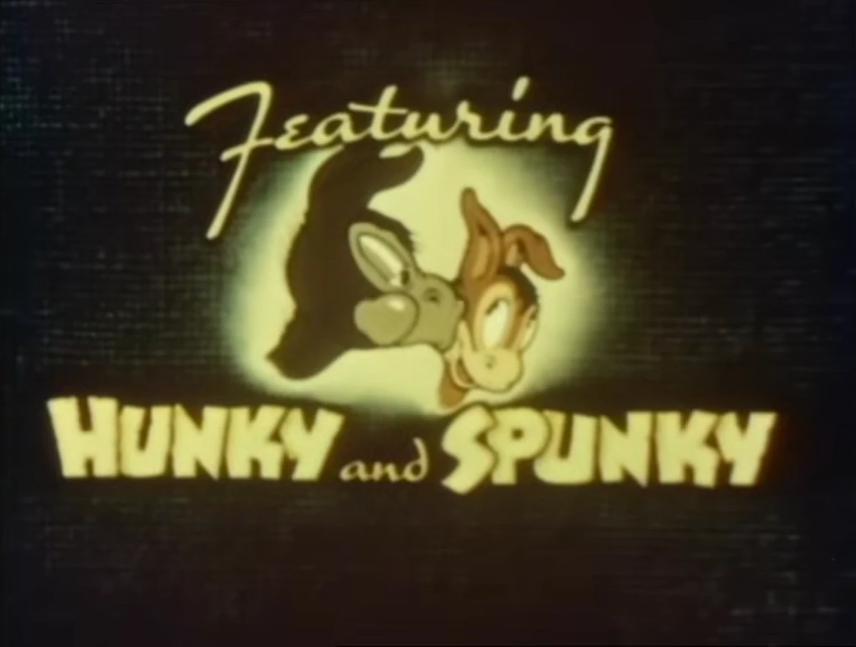 Hunky and Spunky | Paramount Cartoons Wiki | Fandom