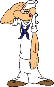 Popeye the Sailor (character) | Paramount Cartoons Wiki | Fandom