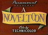 Noveltoons | Paramount Cartoons Wiki | Fandom