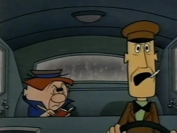 Call Me a Taxi | Paramount Cartoons Wiki | Fandom