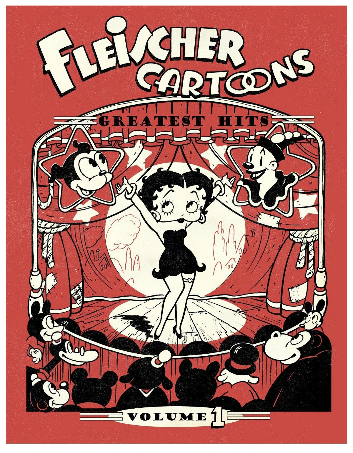 Fleischer Cartoons: Greatest Hits | Paramount Cartoons Wiki | Fandom