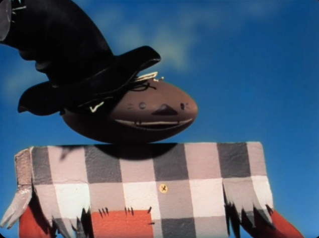 Professor Scarecrow | Paramount Cartoons Wiki | Fandom