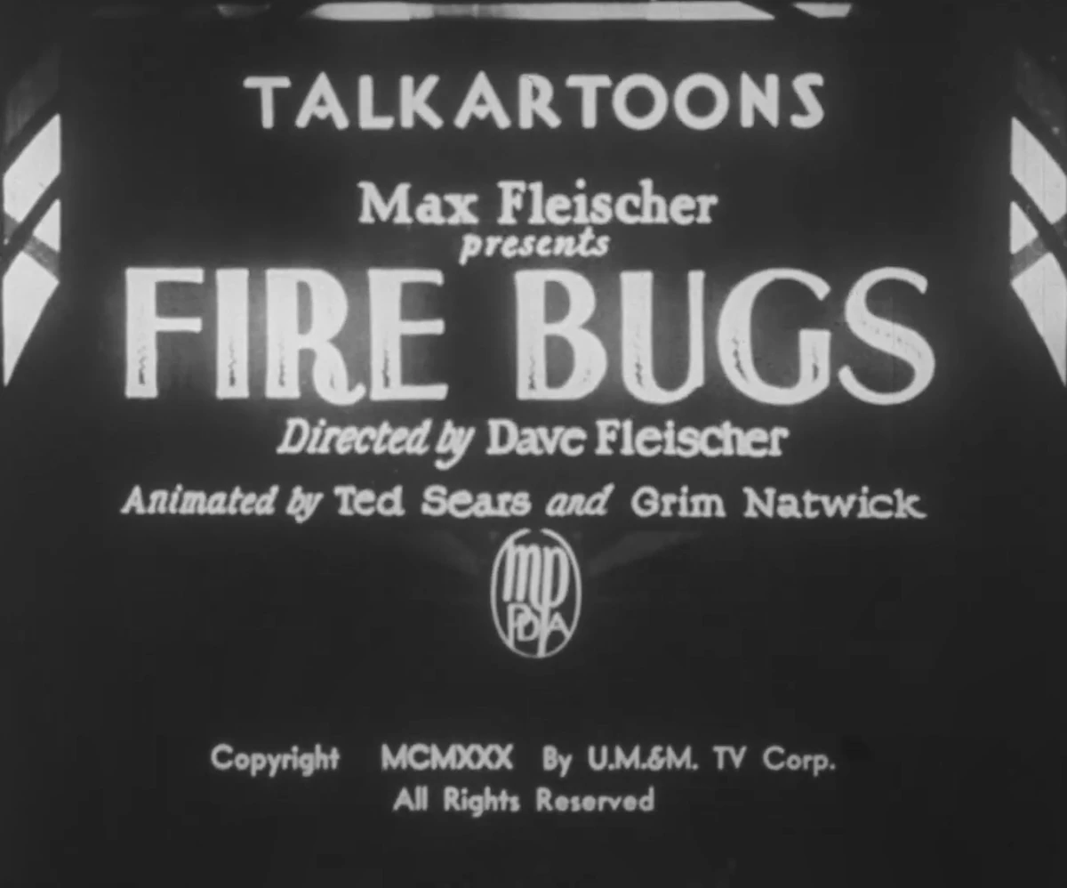 Fire Bugs | Paramount Cartoons Wiki | Fandom
