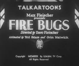 Fire Bugs | Paramount Cartoons Wiki | Fandom