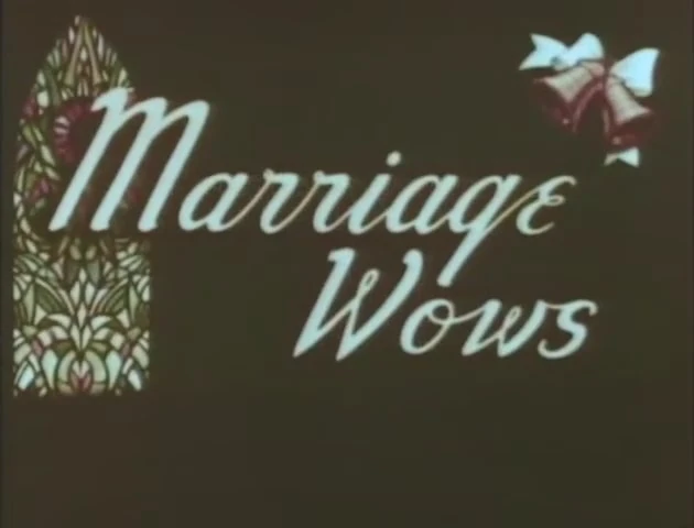 Marriage Wows (1949 cartoon) | Paramount Cartoons Wiki | Fandom