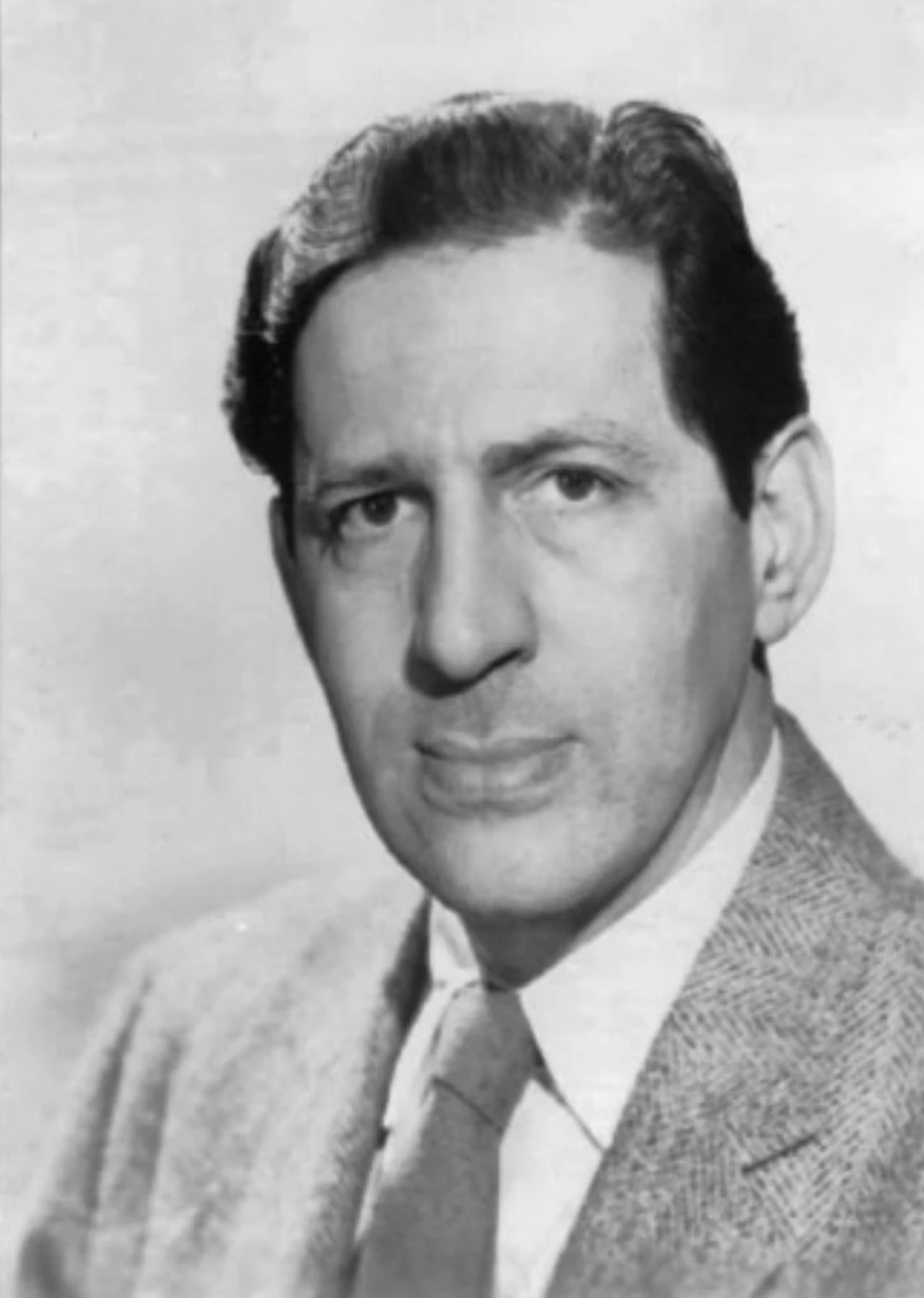 Dayton Allen | Paramount Cartoons Wiki | Fandom