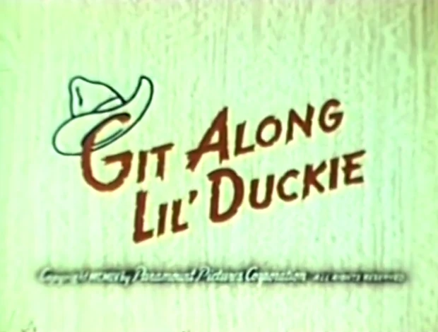Git Along Lil' Duckie | Paramount Cartoons Wiki | Fandom