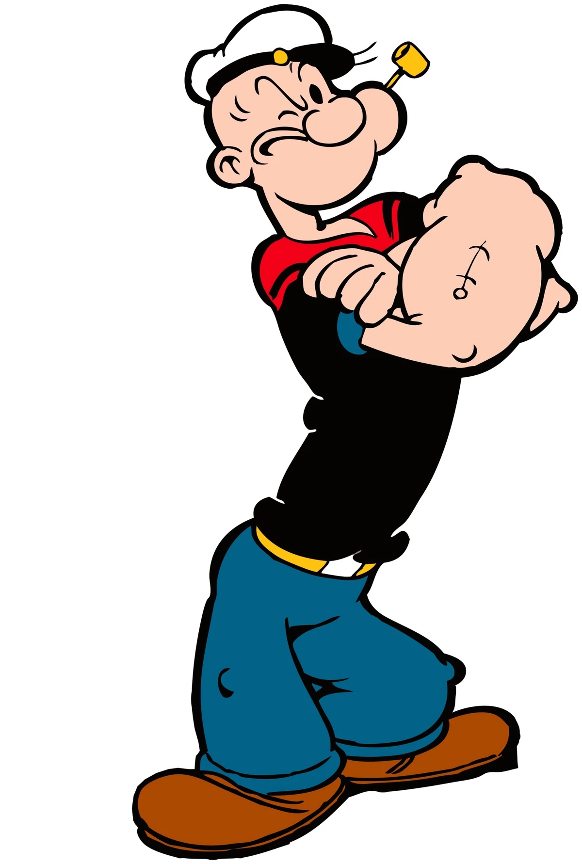 Popeye the Sailor | Paramount Cartoons Wiki | Fandom