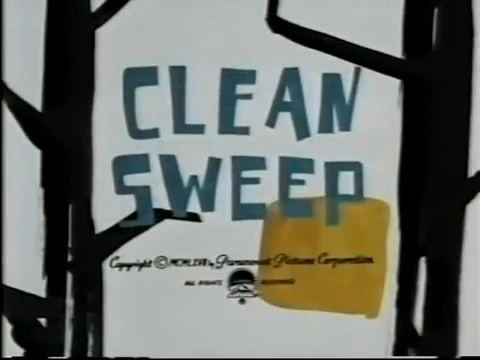 Clean Sweep | Paramount Cartoons Wiki | Fandom