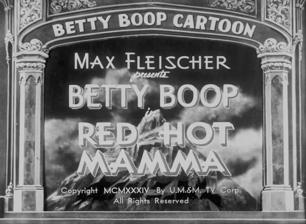 Red Hot Mamma | Paramount Cartoons Wiki | Fandom