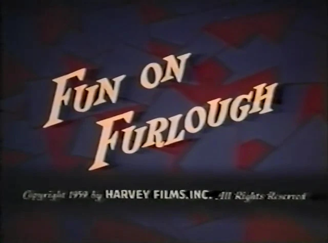 Fun on Furlough | Paramount Cartoons Wiki | Fandom