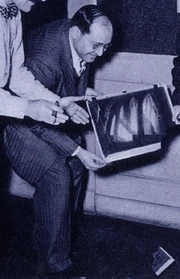 Izzy Sparber | Paramount Cartoons Wiki | Fandom