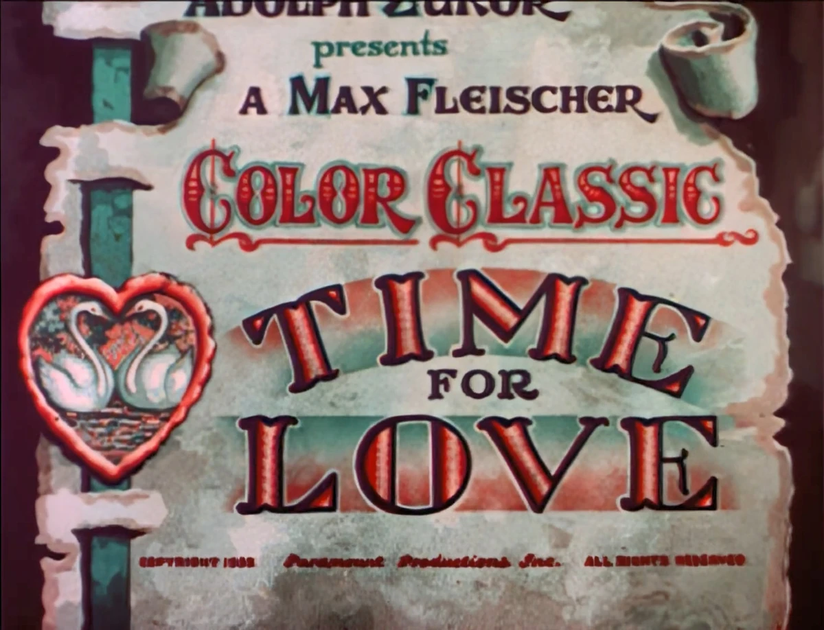 Time for Love | Paramount Cartoons Wiki | Fandom