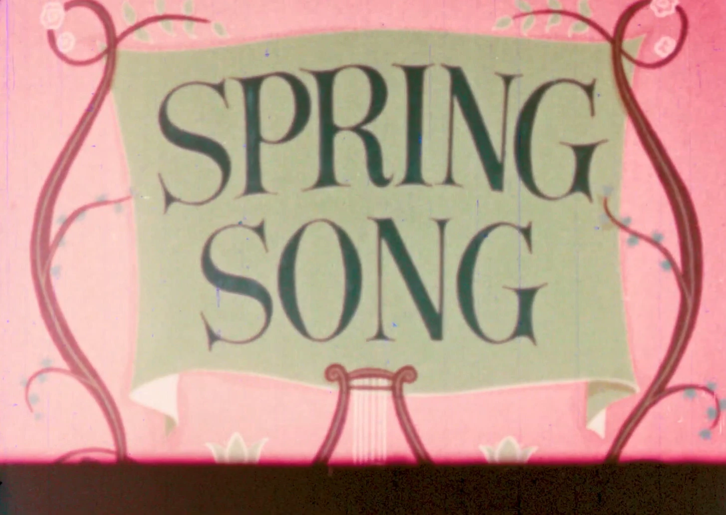 Spring Song | Paramount Cartoons Wiki | Fandom