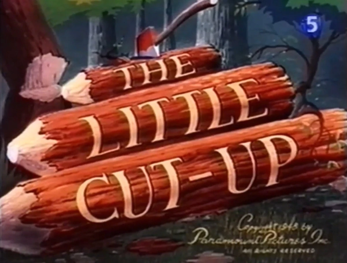 The Little Cut-Up | Paramount Cartoons Wiki | Fandom
