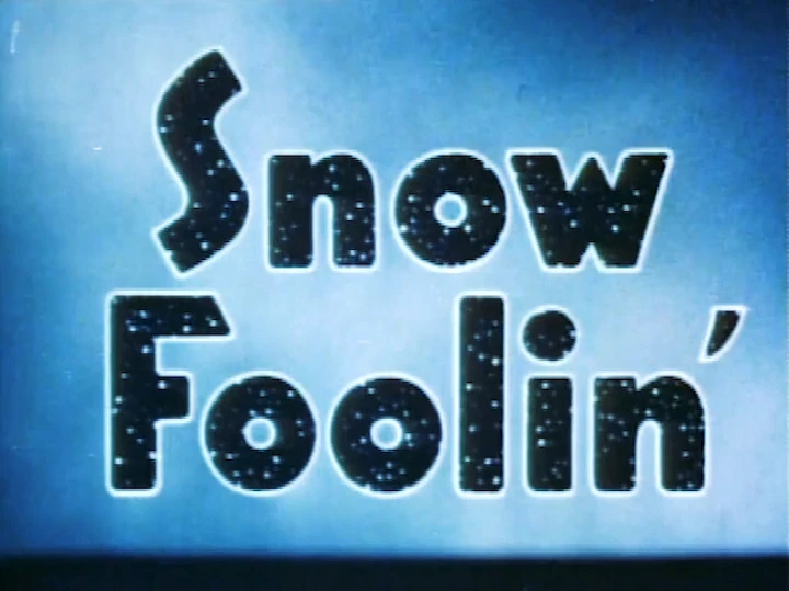 Snow Foolin' | Paramount Cartoons Wiki | Fandom