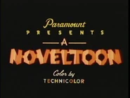 Noveltoons | Paramount Cartoons Wiki | Fandom