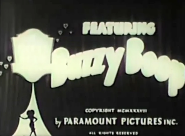 Buzzy Boop | Paramount Cartoons Wiki | Fandom