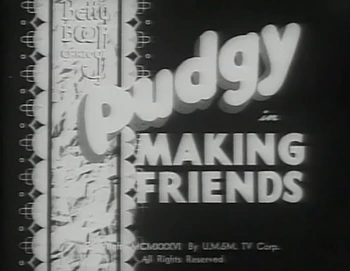 Making Friends | Paramount Cartoons Wiki | Fandom