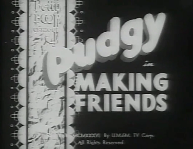 Making Friends | Paramount Cartoons Wiki | Fandom