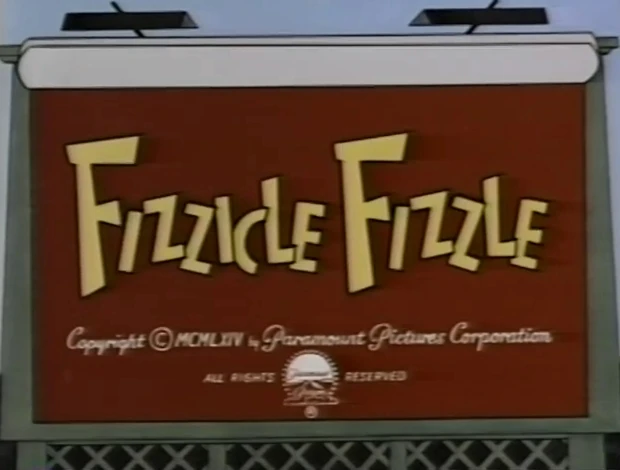 Fizzicle Fizzle | Paramount Cartoons Wiki | Fandom