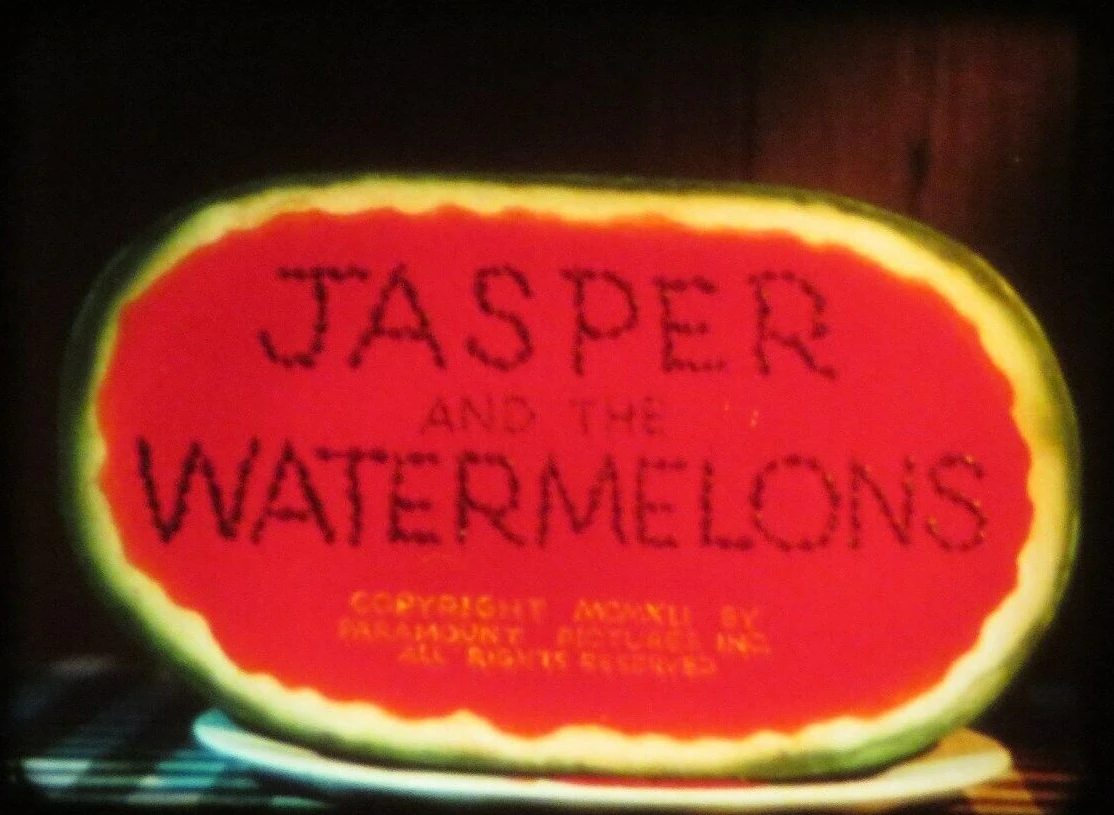 Jasper and the Watermelons | Paramount Cartoons Wiki | Fandom
