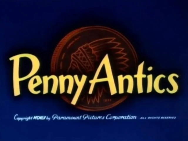 Penny Antics | Paramount Cartoons Wiki | Fandom