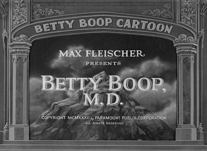Betty Boop, M.D. | Paramount Cartoons Wiki | Fandom