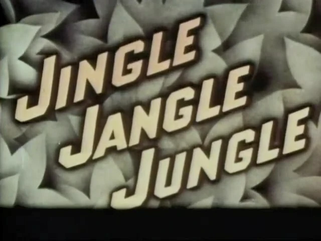 Jingle Jangle Jungle | Paramount Cartoons Wiki | Fandom