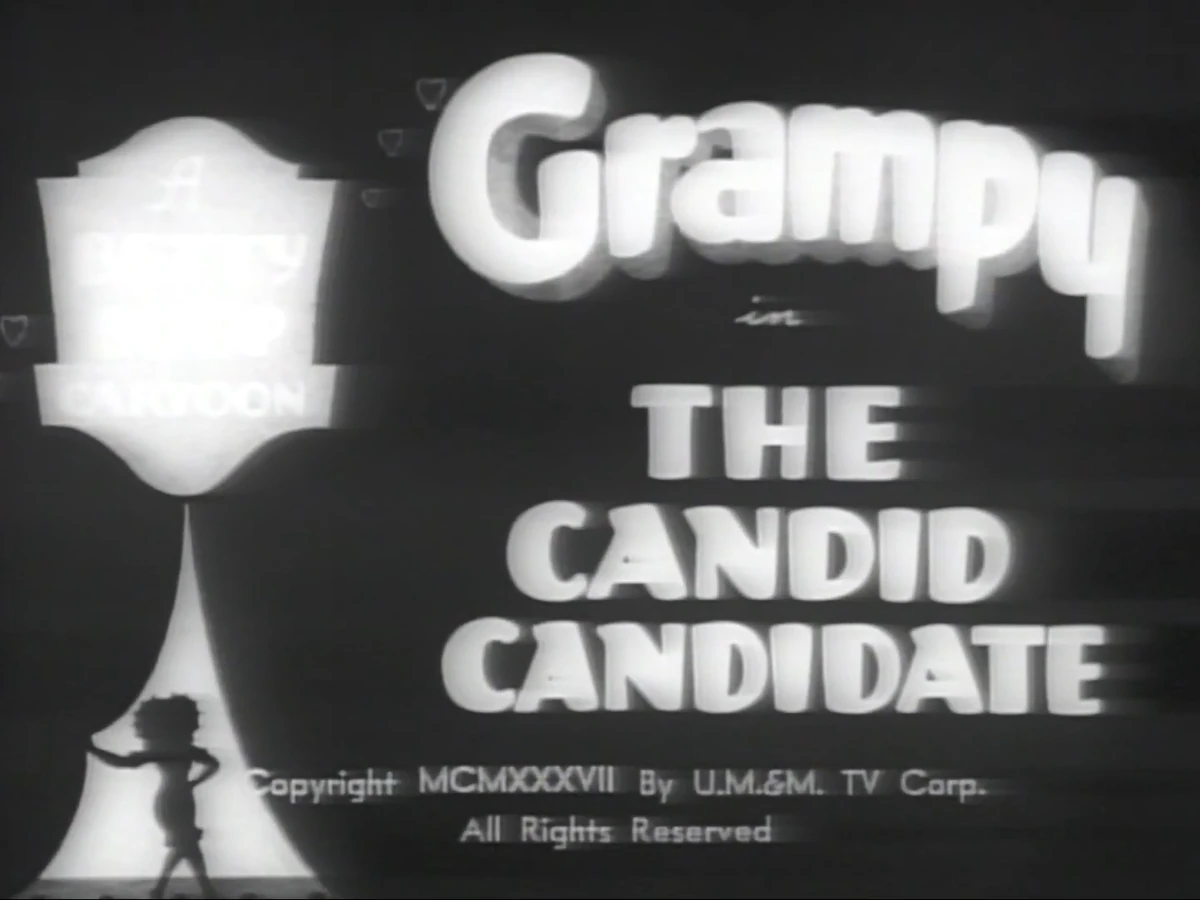 The Candid Candidate | Paramount Cartoons Wiki | Fandom