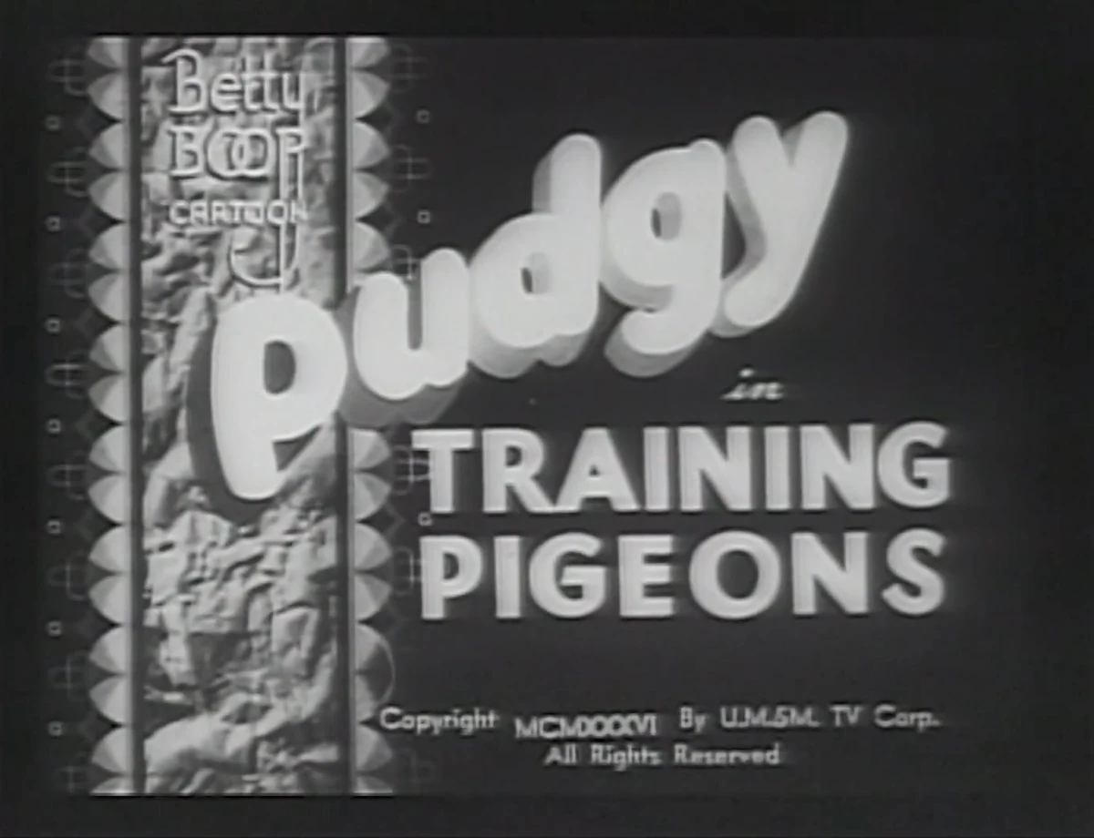 Training Pigeons | Paramount Cartoons Wiki | Fandom