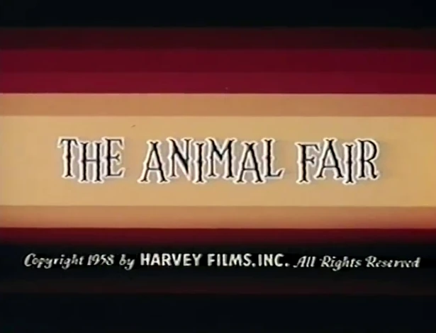 The Animal Fair | Paramount Cartoons Wiki | Fandom