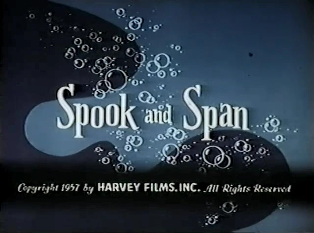 Spook and Span | Paramount Cartoons Wiki | Fandom