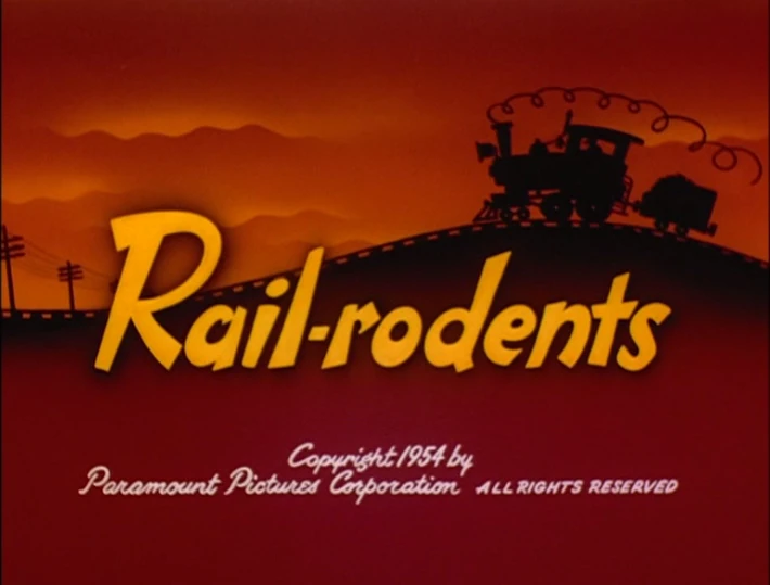Rail-rodents | Paramount Cartoons Wiki | Fandom