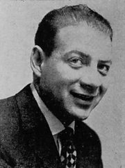 Allen Swift | Paramount Cartoons Wiki | Fandom