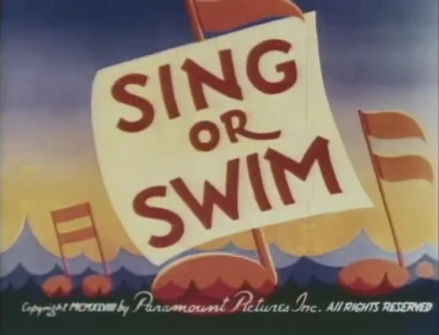 Sing or Swim | Paramount Cartoons Wiki | Fandom