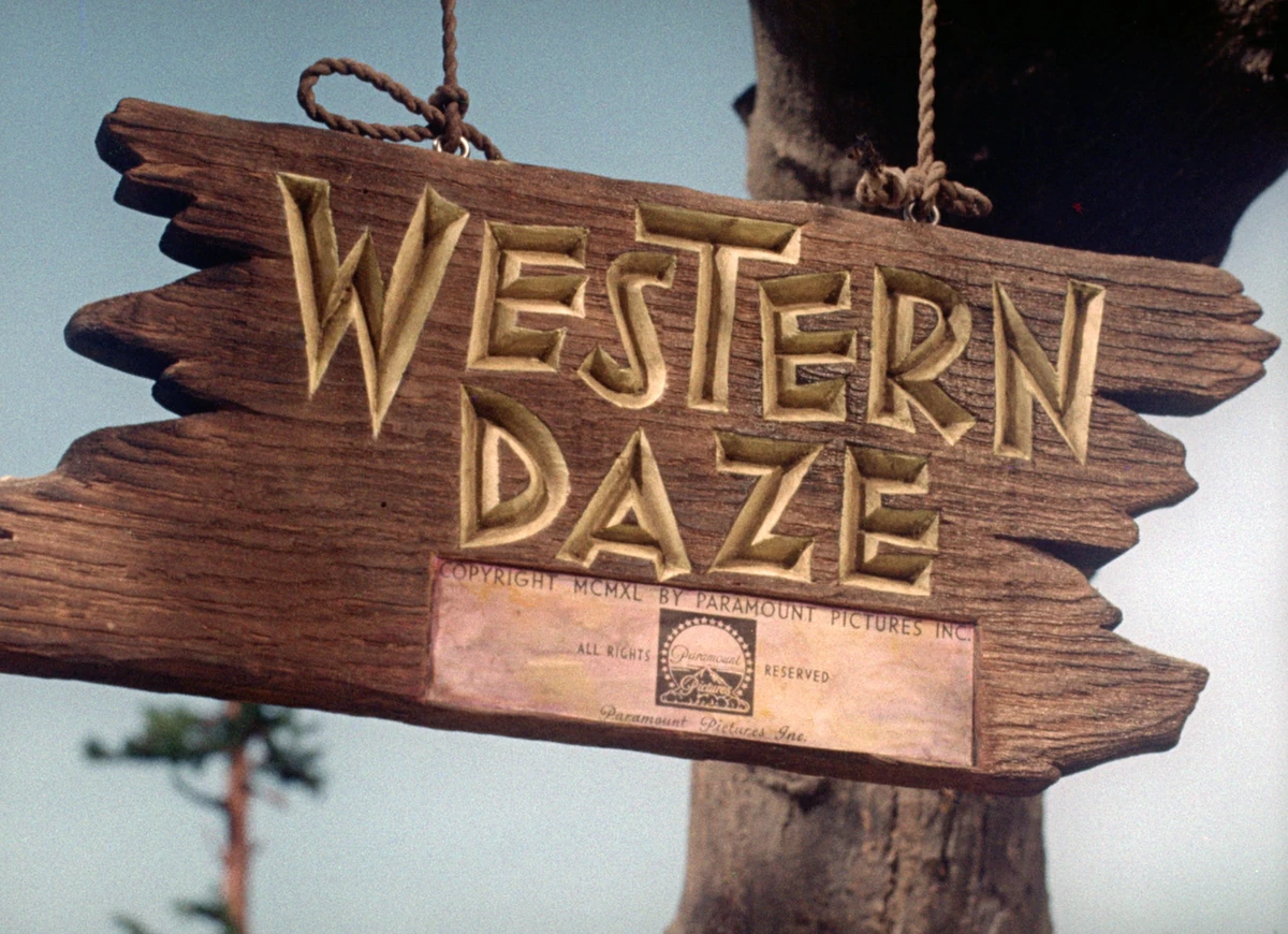 Western Daze | Paramount Cartoons Wiki | Fandom